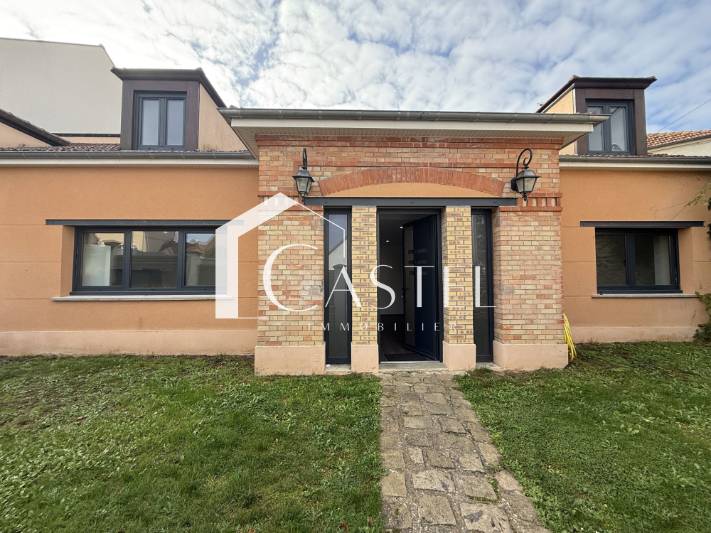 Agence immobilière Orgeval | Castel Immobilier