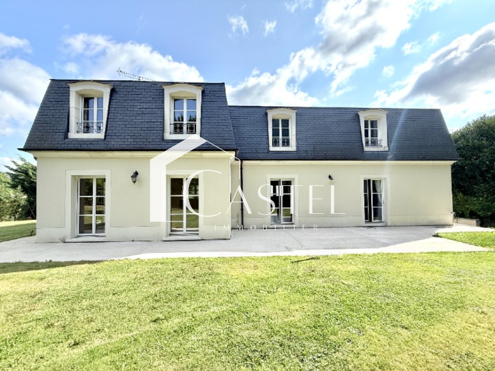 Agence immobilière Orgeval | Castel Immobilier