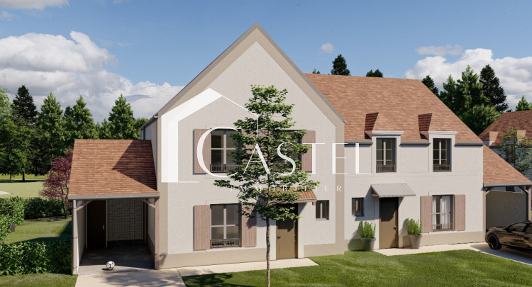 Nos biens immobiliers | Castel Immobilier
